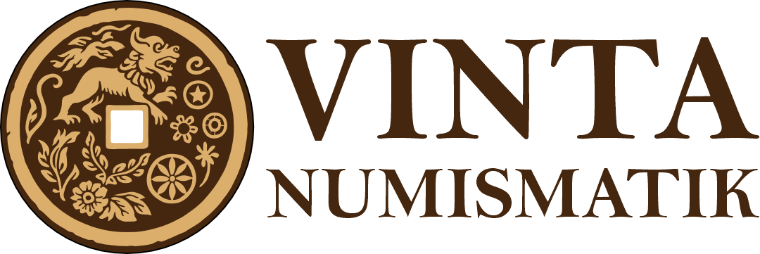 VINTA NUMISMATIK